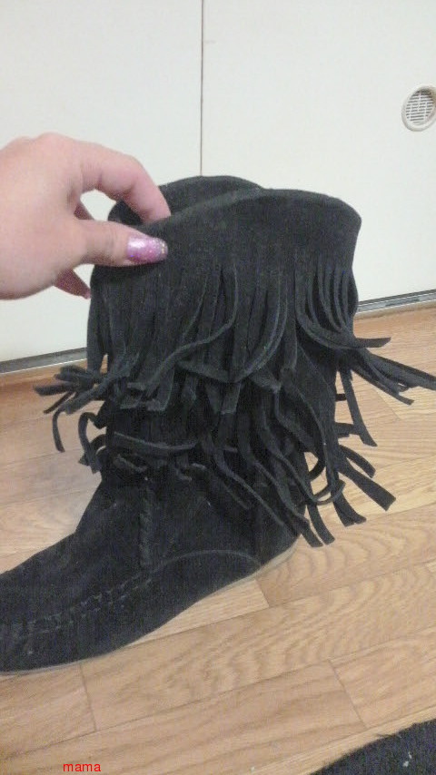 投稿画像『フリンジのボサボサ』｜ママスタコミュニティ